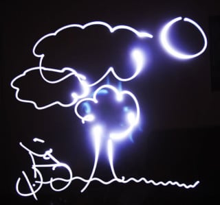 Painting With Light and Long Exposures | PetaPixel