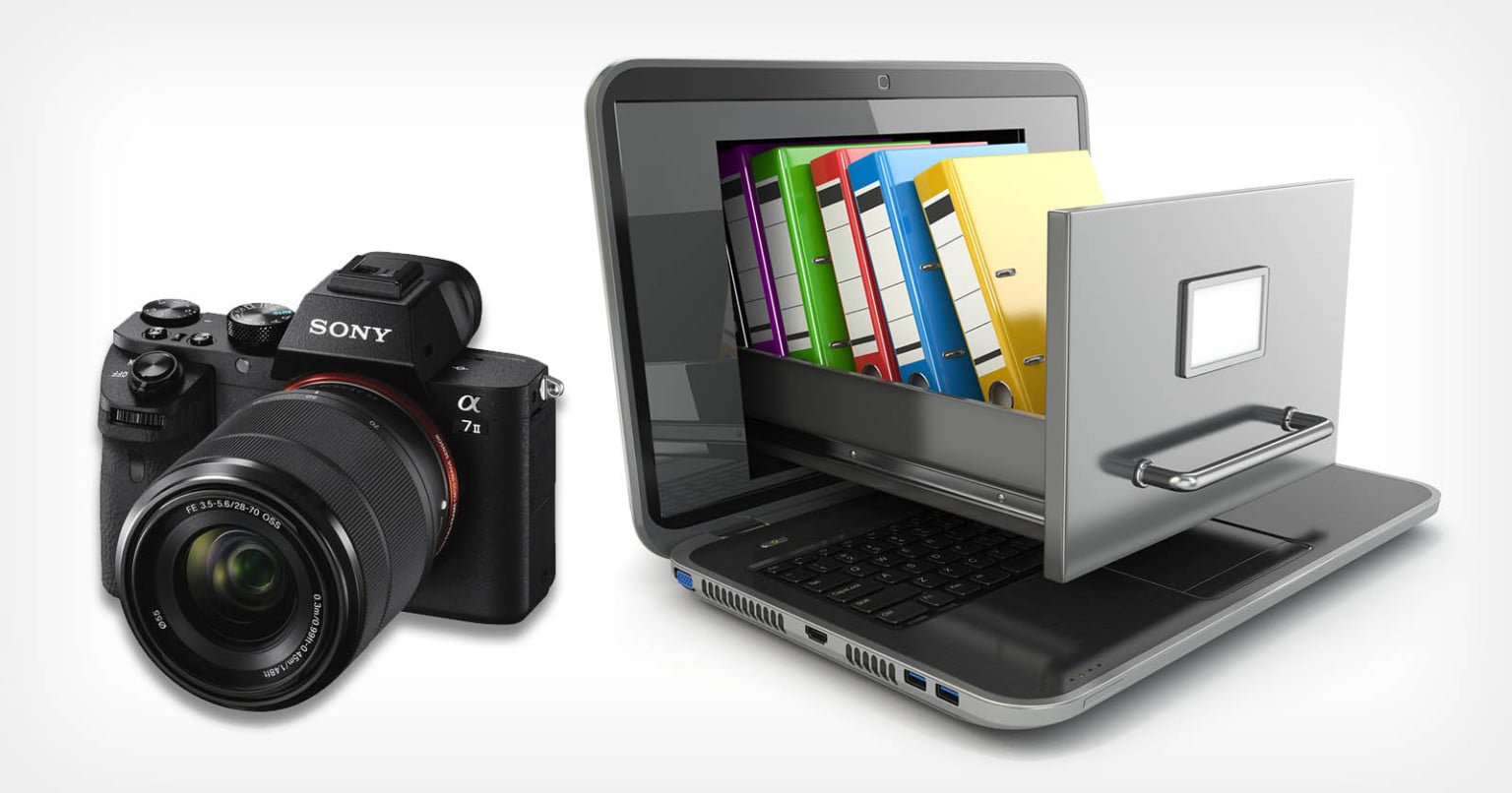 Best Ways to Backup Photos in 2025 | PetaPixel