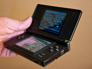 Nintendo DS as a Camera Controller | PetaPixel
