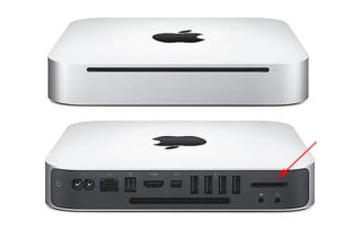 Apple Updates the Mac Mini, Adds SD Card Slot | PetaPixel