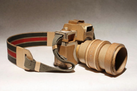 Cardboard Cameras by Kiel Johnson | PetaPixel
