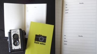 Use a Field Notebook to Jot Down "EXIF Data" for Your Film Photos ...