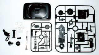 Snap Model Kit Lets You Build a Working 35mm Camera | PetaPixel