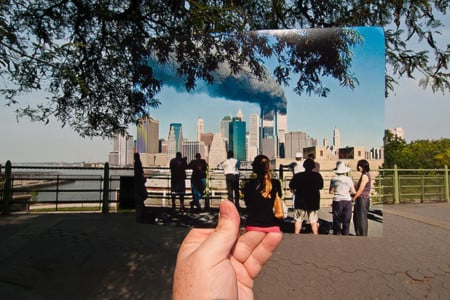 Remembering 9/11 Through Glimpses into the Past | PetaPixel