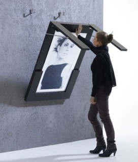 Giant Picture Frame Doubles as a Table | PetaPixel