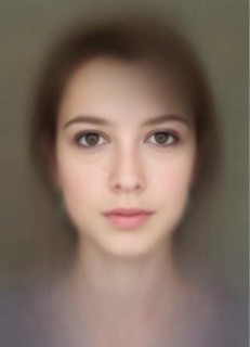 Composite Self-Portrait Made Using 500 Photographs of One Face | PetaPixel