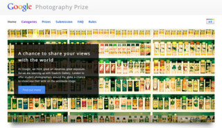 Google Launches Photo Contest to Find the "Stars of the Future" | PetaPixel