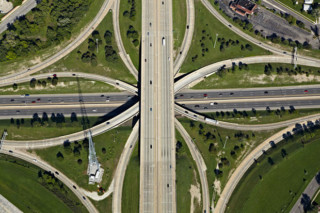 Beautiful Photos of Freeway Interchanges | PetaPixel