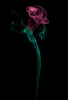 Transform Smoke Photographs with a Dash of Color | PetaPixel