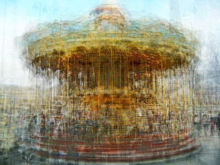Photos of Carousels Seen From All Sides | PetaPixel