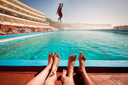 Feet First: Creative Travel Photos From a First-Person Perspective ...