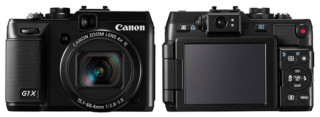Canon Unveils the G1X: A Large Sensor Compact Answer to the Mirrorless ...