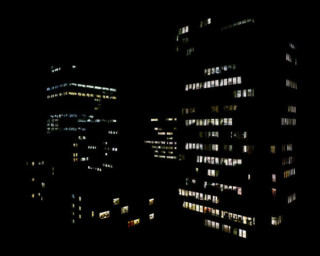 Lightscapes: Nighttime Cityscapes With the Cities Stripped Away | PetaPixel