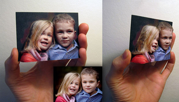 BumpyPhoto Turns 2D Photographs Into 3D Color Sculptures PetaPixel