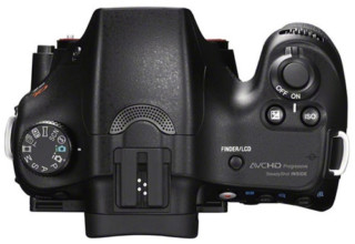 Sony Unveils the A57 SLT: Improved Shooting Speed and Autofocus | PetaPixel