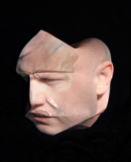 Crumpled Faces of Random Strangers | PetaPixel