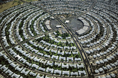 Aerial Photographs Showing Patterns and Repetition | PetaPixel