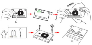 IKEA Cardboard Camera Called KNÄPPA, to Land on Store Shelves Soon ...