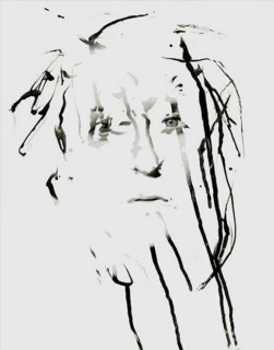 Surreal Portraits Created by Painting Developer Onto Photo Paper ...