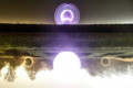 A DIY Rig for Perfect Light Painting Orbs | PetaPixel