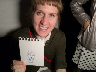 Self-Portrait Machine Turns Your Hand Into a Photo Printer | PetaPixel