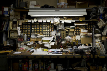 Photographs of Various Workspaces | PetaPixel