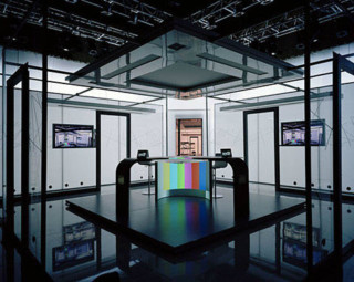 Photographs of Empty Television Studios | PetaPixel