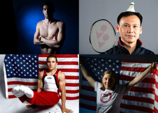 Bad Olympic Portraits Rewarded with an Exhibition in NYC | PetaPixel