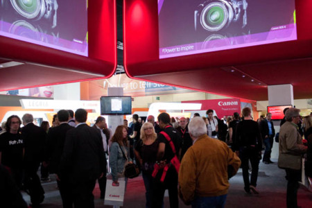 The Booths of Major Camera Companies at Photokina 2012 | PetaPixel