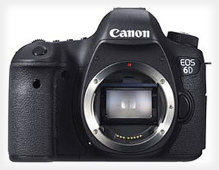 Canon 6D Photos and Specs Leak: 20MP Sensor and a D600-esque Price Tag ...