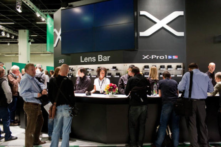 The Booths of Major Camera Companies at Photokina 2012 | PetaPixel