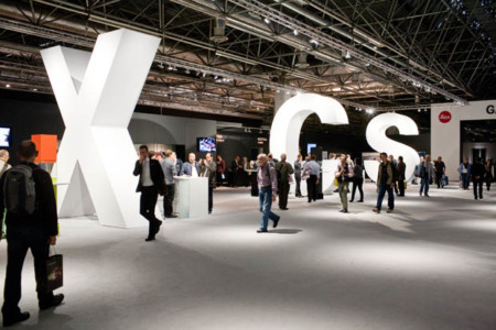 The Booths of Major Camera Companies at Photokina 2012 | PetaPixel