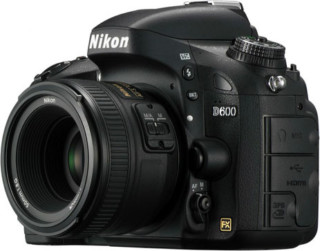 Nikon Unveils the D600, a Portable and "Affordable" Full Frame DSLR ...