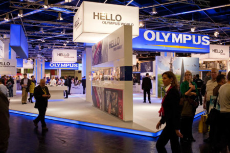 The Booths of Major Camera Companies at Photokina 2012 | PetaPixel