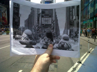 Famous Movie Scenes Revisited Using a Printer and Digital Camera ...