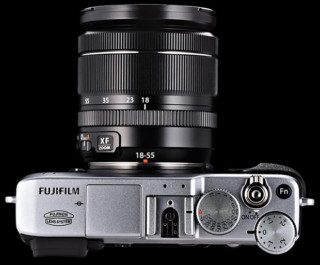 Fuji Announces the X-E1, the Smaller and Cheaper 16.3MP Sibling of the ...