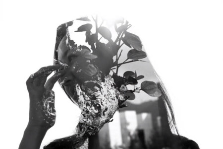 How to Shoot Surreal In-Camera Double Exposure Portraits | PetaPixel