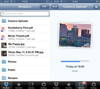 Dropbox iOS App Now Downloads Full-Resolution Photos from the Cloud | PetaPixel