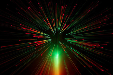 Gorgeous Photos of Light Experiments Shot Using Ordinary Objects ...