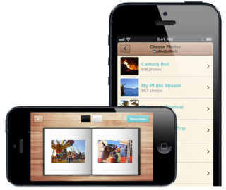 Mosaic Turns Your iPhone Pictures into Beautiful Cookie-Cutter Photo ...