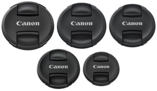 Canon Shows Off New Lens Cap Design: You 'Pinch' Rather Than 'Squeeze ...