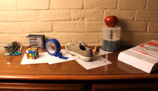 Anamorphic Illusions Created Using High-Res Prints of Photos | PetaPixel