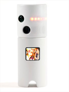 photoBot: A Photog Robot That Scans the Room for Pictures, R2-D2-Style ...