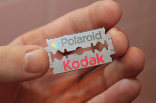 Razor-Blade Model: Polaroid and Kodak Never Existed to Sell Cameras ...