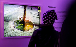 Sony Holds the World's First Real-Time Digital Photography Exhibition ...