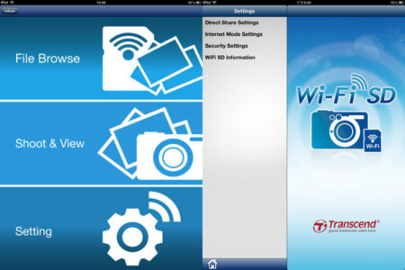 Transcend Crashes the Wireless Memory Card Party, Launches Wi-Fi SD Cards | PetaPixel