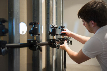 How I Created a Matrix Bullet Time-Style Rig With 50 DSLRs | PetaPixel