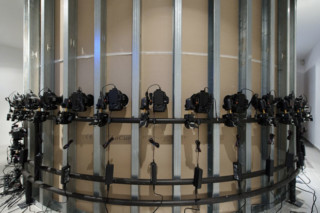 How I Created a Matrix Bullet Time-Style Rig With 50 DSLRs | PetaPixel