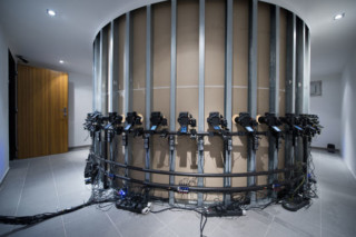 How I Created a Matrix Bullet Time-Style Rig With 50 DSLRs | PetaPixel