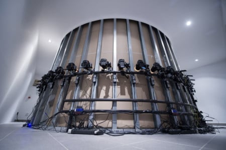 How I Created a Matrix Bullet Time-Style Rig With 50 DSLRs | PetaPixel